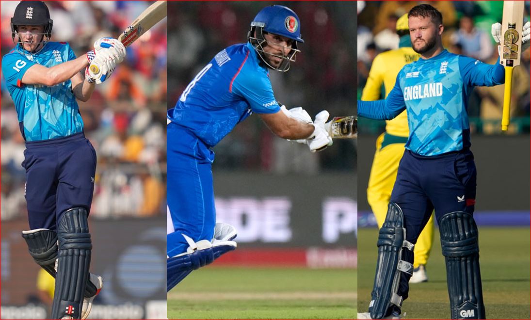 ICC CT 2025: आईसीसी चैंपियंस ट्रॉफी 2025, इंग्लैंड के खिलाफ पहले ...