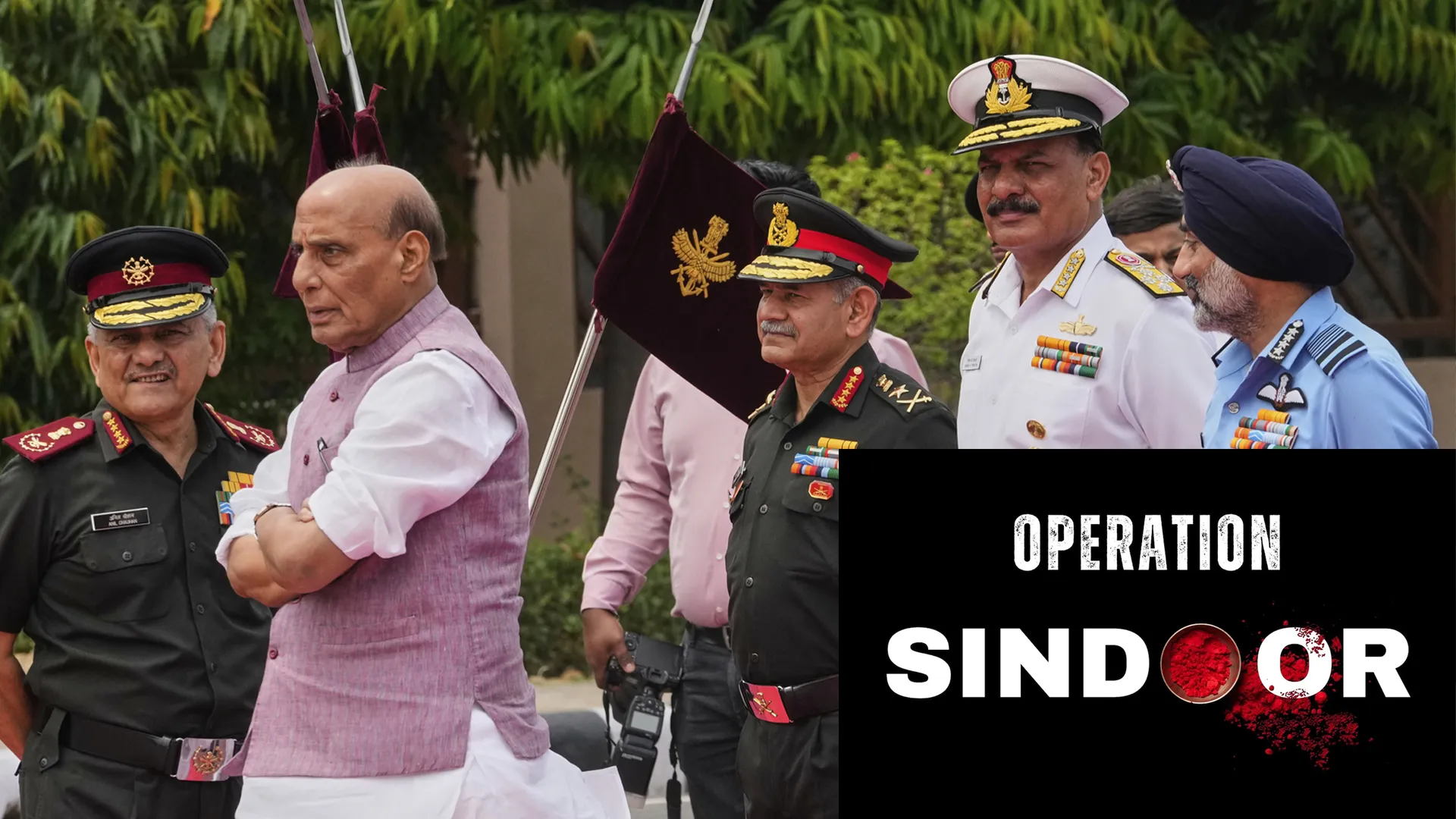 Operation Sindoor: ऑपरेशन सिंदूर पर बोले रक्षा मंत्री राजनाथ सिंह ...